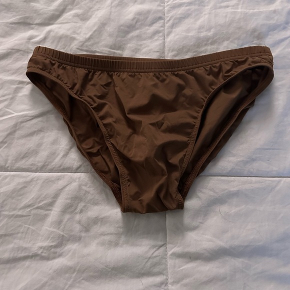 Charlie by MZ | Underwear & Socks | Charlie Deep Brown Mens Bikini ...